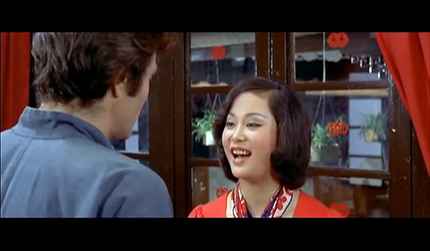 Supermen Against the Orient aka Three Fantastic Supermen in the Orient | Lo Lieh, Shih Szu, Kong ...